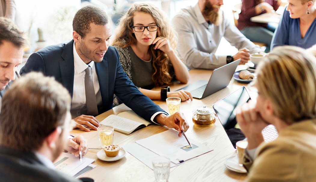Humans and technology to scale up sustainable performance - Scalian