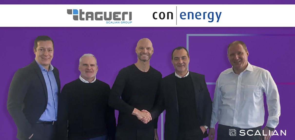 Humans and technology to scale up sustainable performance - Scalian