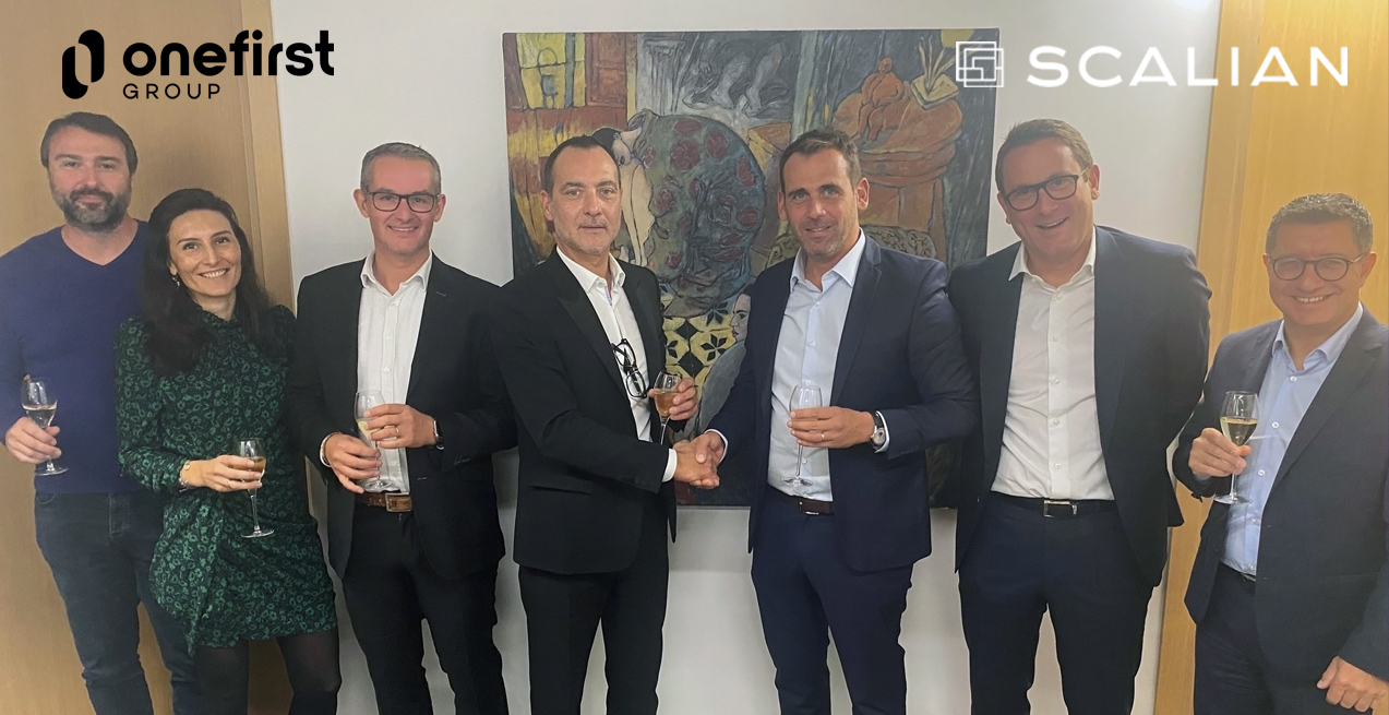 OneFirst joins Scalian - Scalian