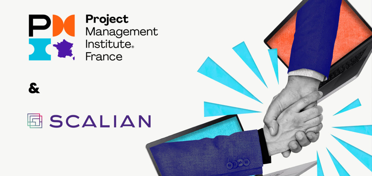 Scalian partenaire Rubis du Chapitre PMI® France - Scalian