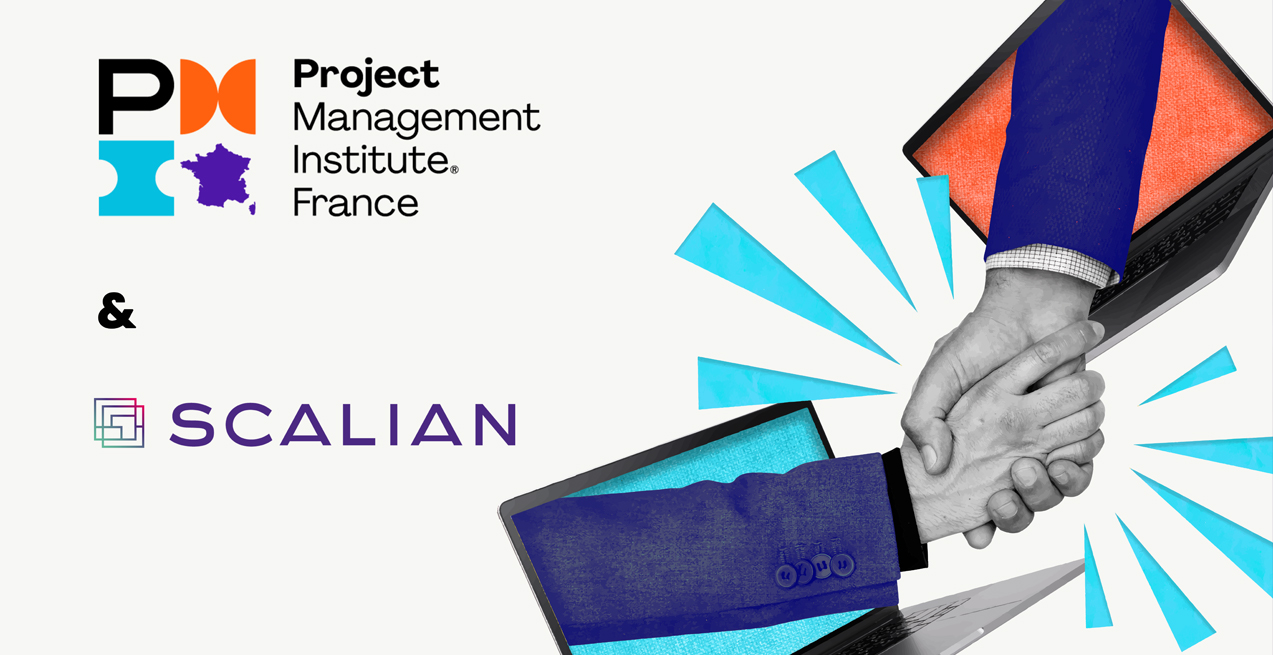 Scalian partenaire Rubis du Chapitre PMI® France - Scalian