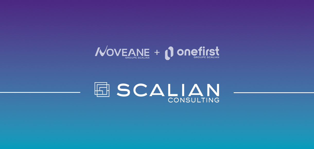 Noveane and OneFirst become "Scalian Consulting" - Scalian