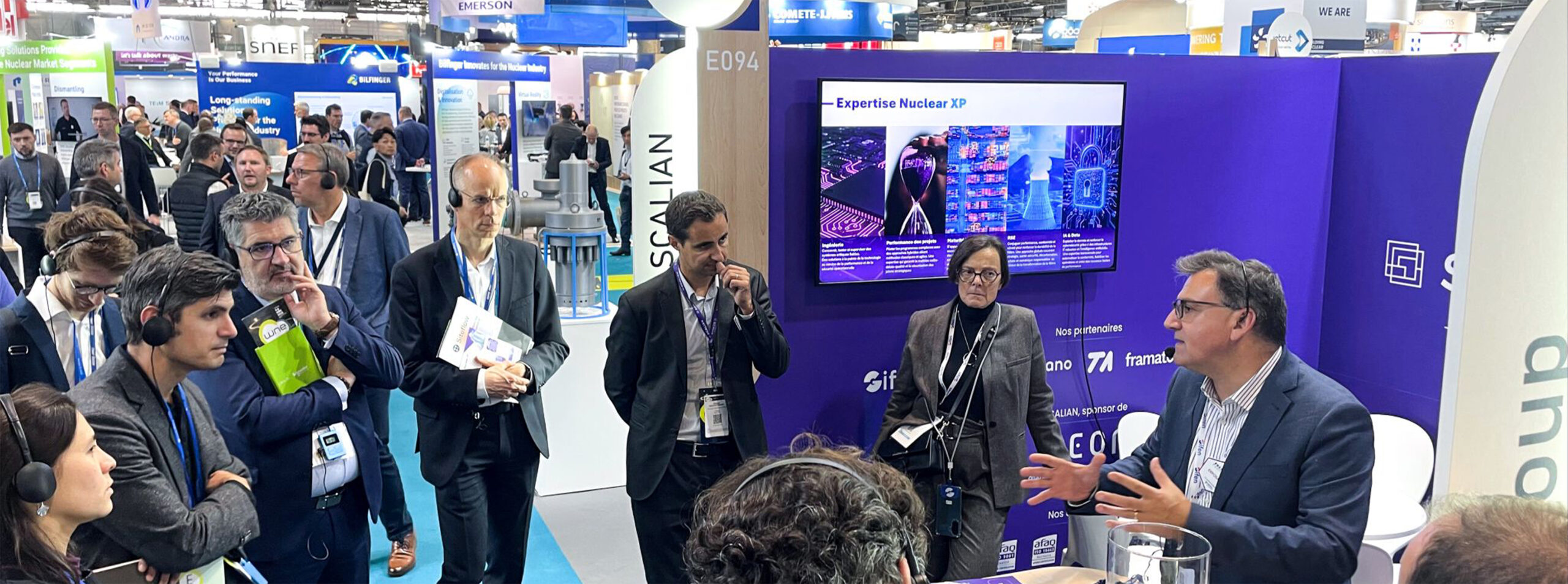 Looking back at WNE 2025: a strategic edition for Scalian and the ...